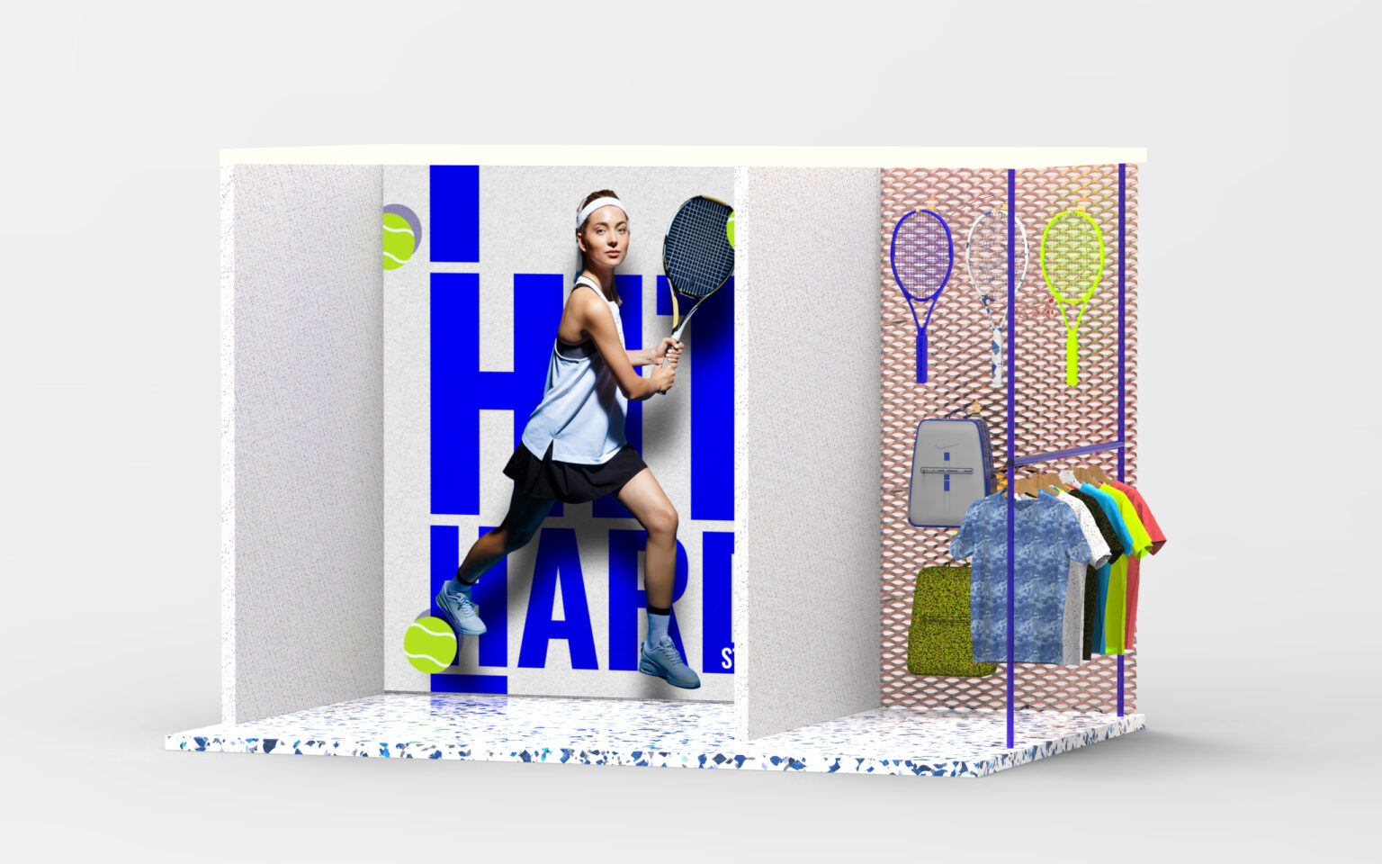 Sustainable Retail Store Design Studio | Alai Retail ☻ Happy Retail